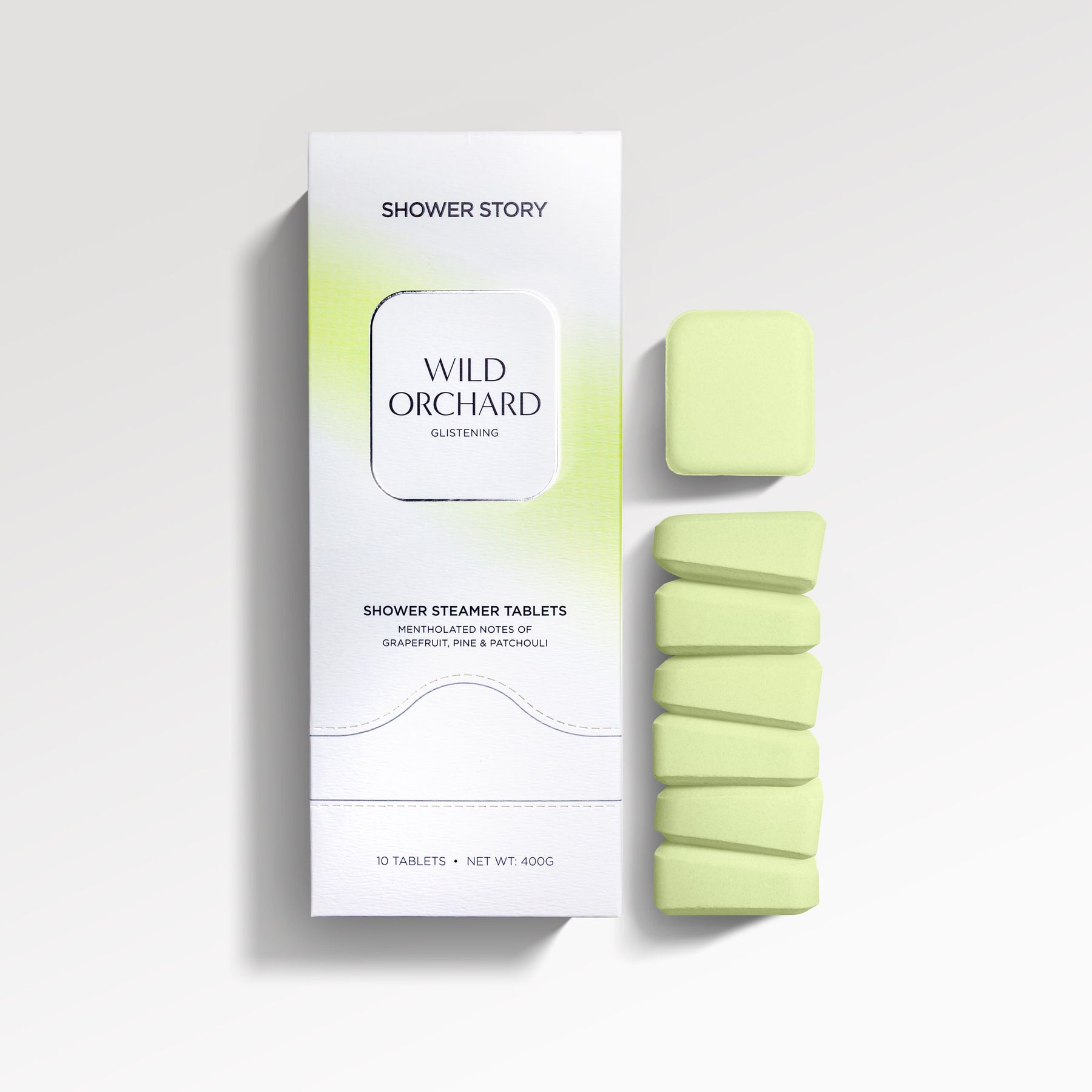 Shower Story® | Luxury Australian Shower Steamer & Shower Bomb Gifts