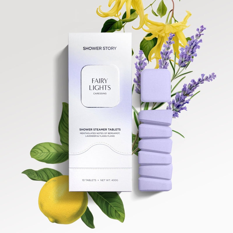 Shower Story® | Luxury Australian Shower Steamer & Shower Bomb Gifts