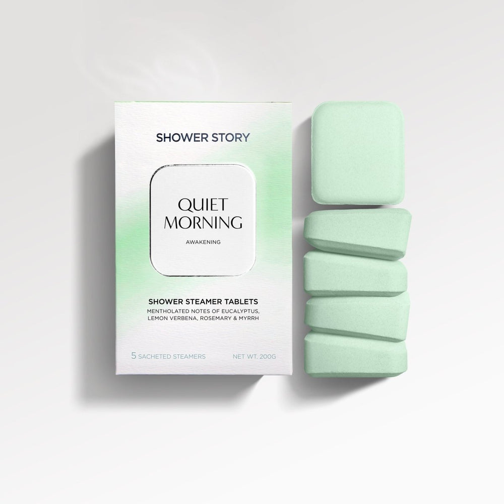 SHOWER STORY® | Luxury Australian Shower Steamers & Aromatherapy Gifts