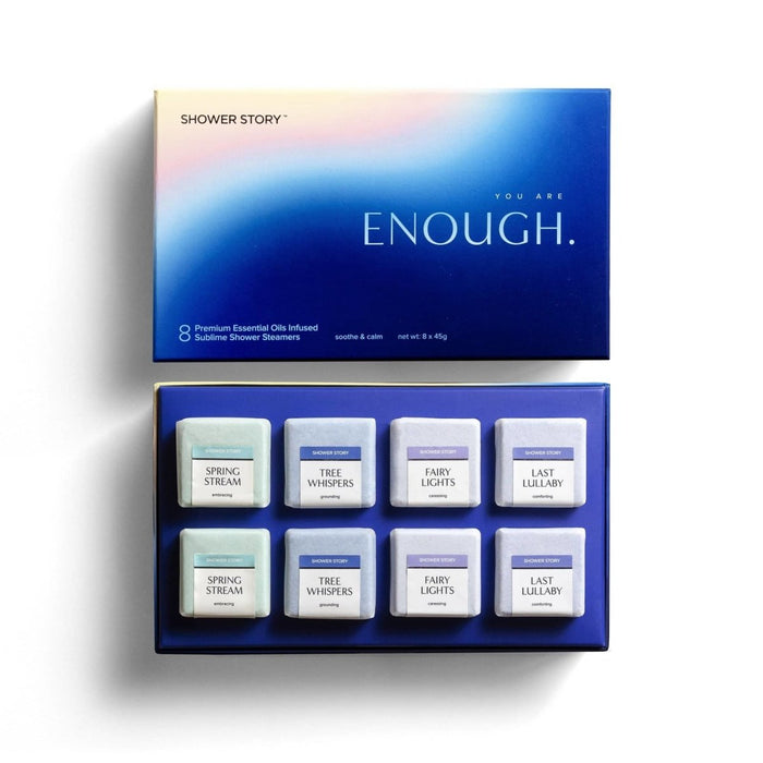 Shower Story® | Luxury Australian Shower Steamer & Shower Bomb Gifts