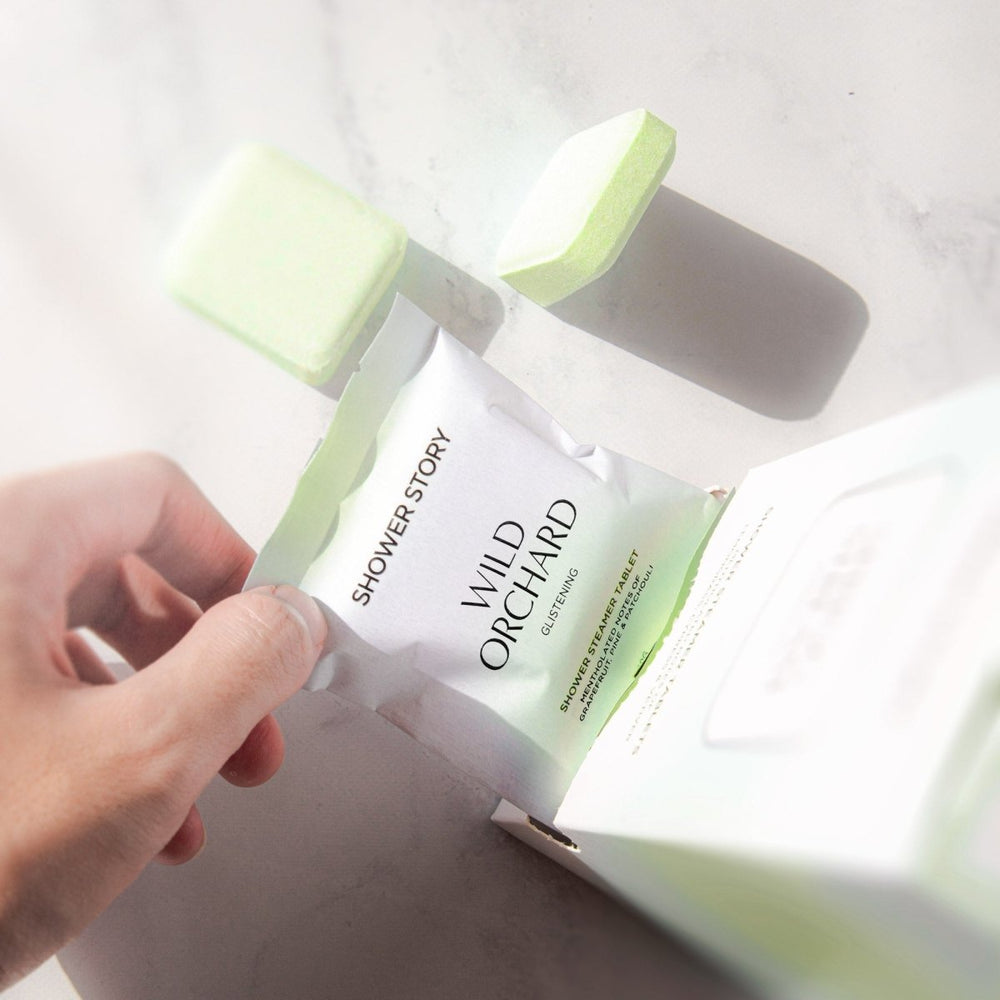 Shower Story® | Luxury Australian Shower Steamer & Shower Bomb Gifts